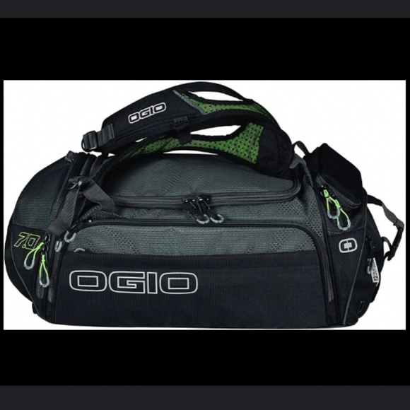 OGIO | Bags | Nwt Ogio Gym Travel Bag Duffel Backpack Super Nice New ...
